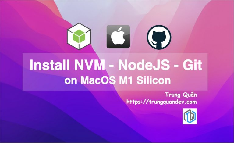 TrungQuanDev - Một Lập Trình Viên