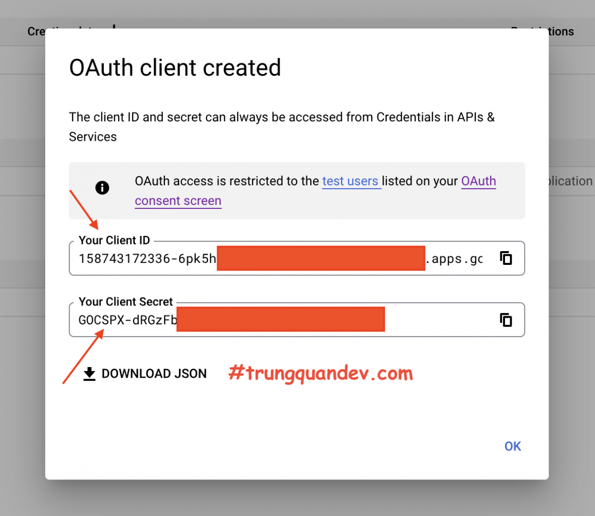 Nodejs Viết Api Gửi Email Với Oauth2 Và Nodemailer Trungquandev