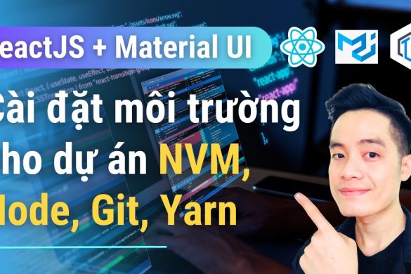 7. Material UI, TailwindCSS, Bootstrap - Chọn cái nào? | ReactJS + Material UI | TrungQuanDev ...